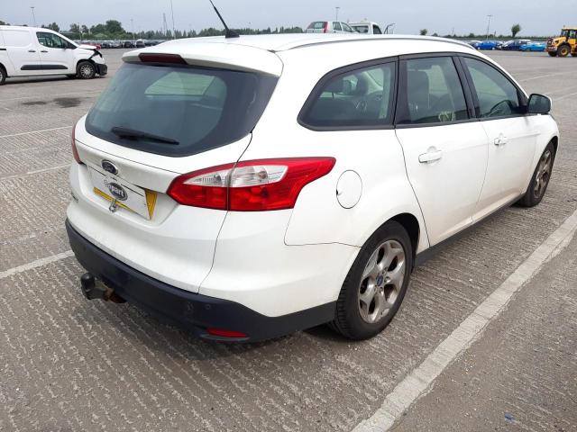 Розборка Форд Фокус III (CB8) універсал купити б/у запчастини